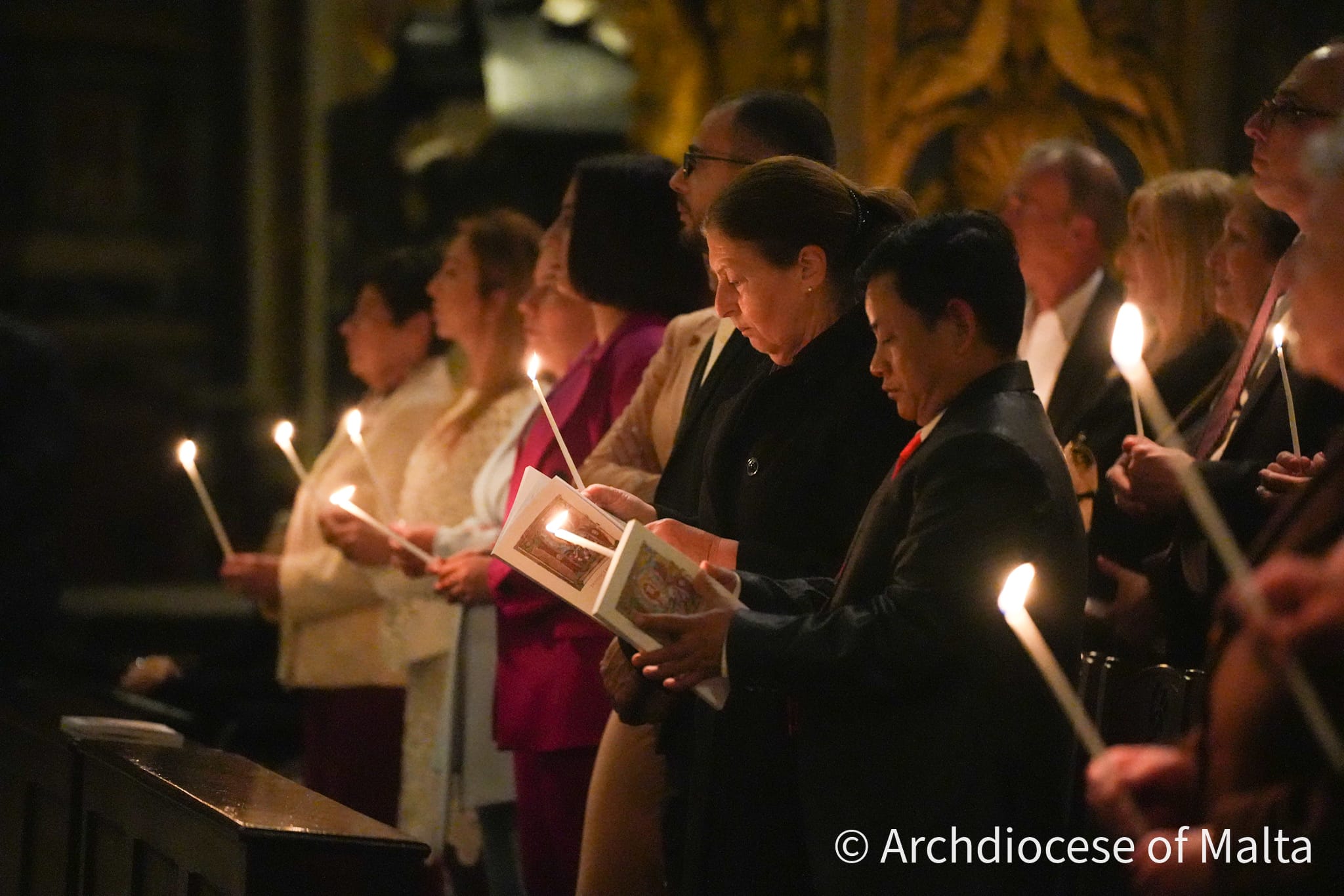 The Easter Vigil is an invitation for us to start anew – The Archbishop ...
