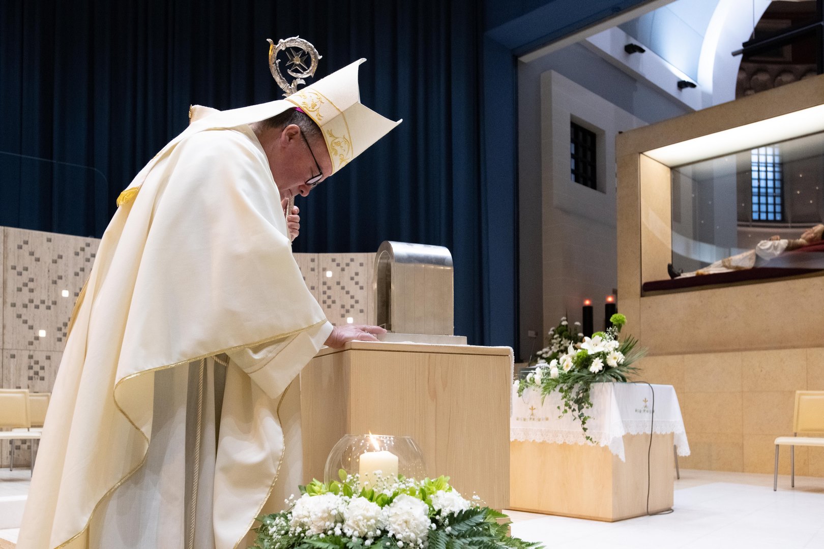 Liturgical celebrations by Archbishop Charles Scicluna during May 2023 ...