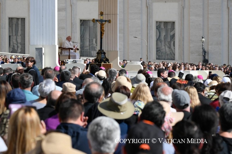 Pope at Audience: Are you a disciple of Christ? – Archdiocese of Malta