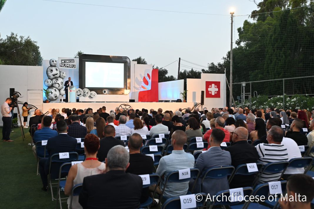 Thirteen graduate from Caritas Malta drugs rehabilitation programme ...