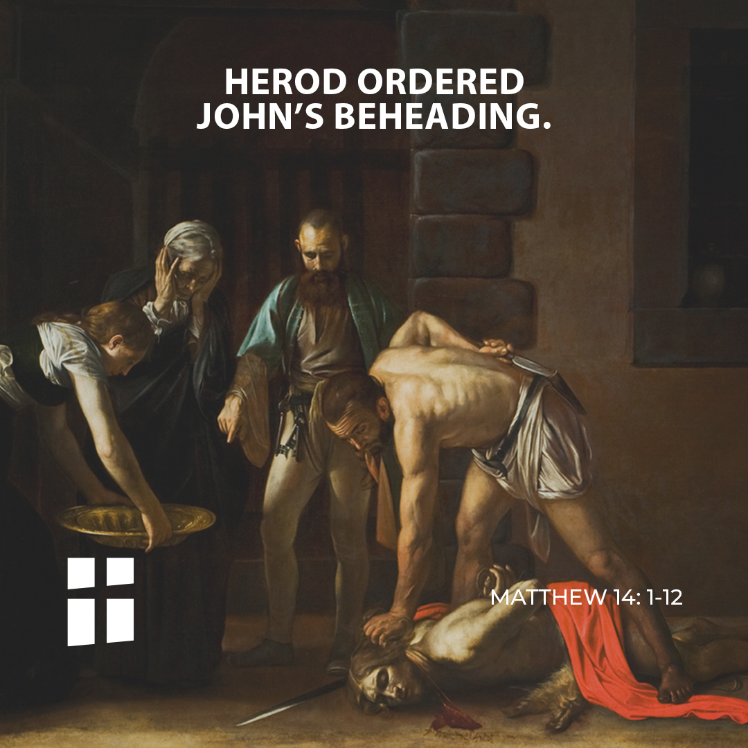 The Gospel of the day: 5th August – Archdiocese of Malta