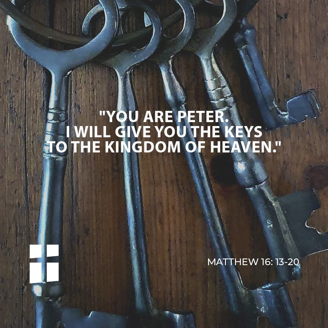 The Sunday Gospel: 27th August – Archdiocese of Malta