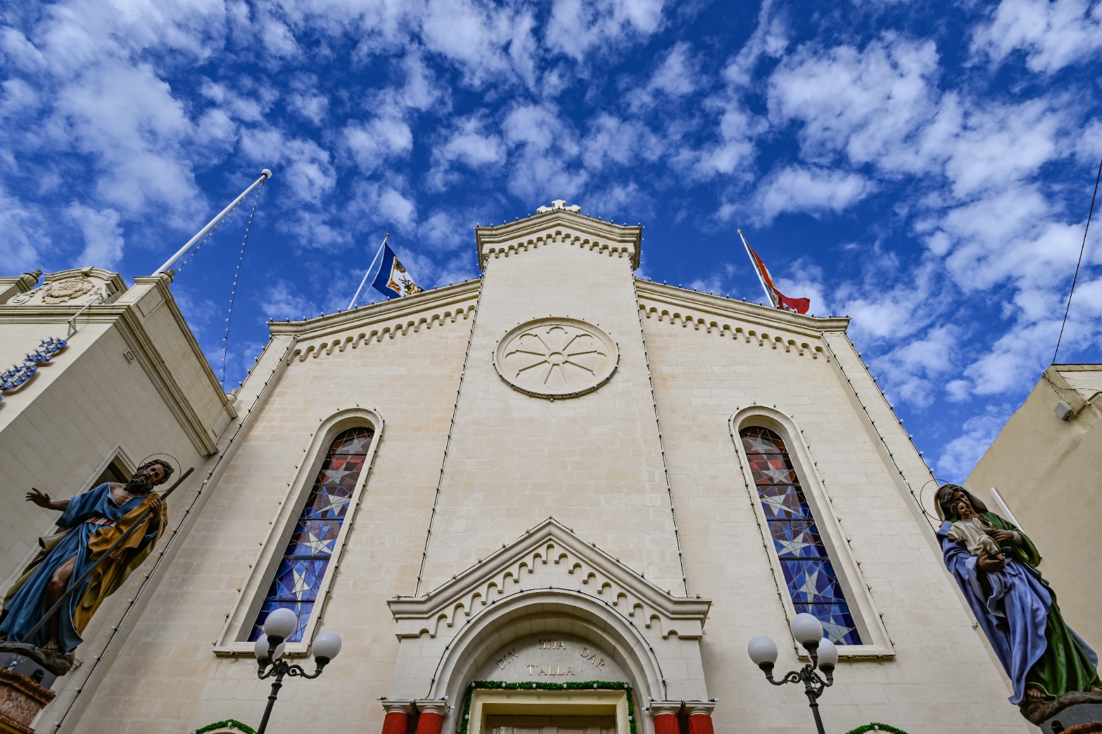 Marija Reġina Parish in Marsa will be handed over to the Archdiocese of ...