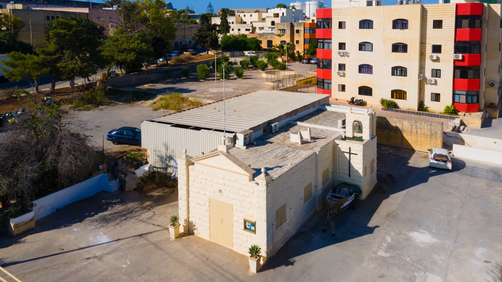 Mass on Sunday from the Vitorja Chapel in Ħal Farruġ – 13th August 2023 ...