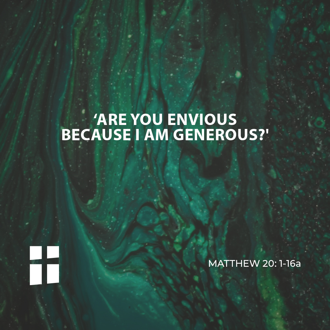 The Sunday Gospel: 24th September – Archdiocese of Malta