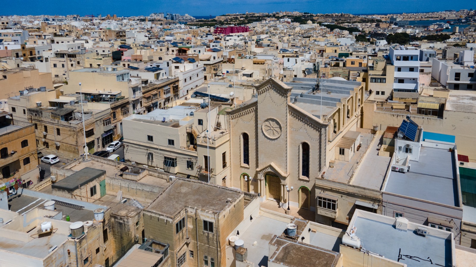 Mass on Sunday – 10th September 2023, 9:30am – Archdiocese of Malta