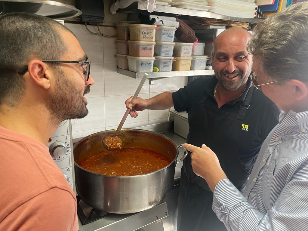 Soup kitchen appeals for help to continue supporting 150 people daily ...