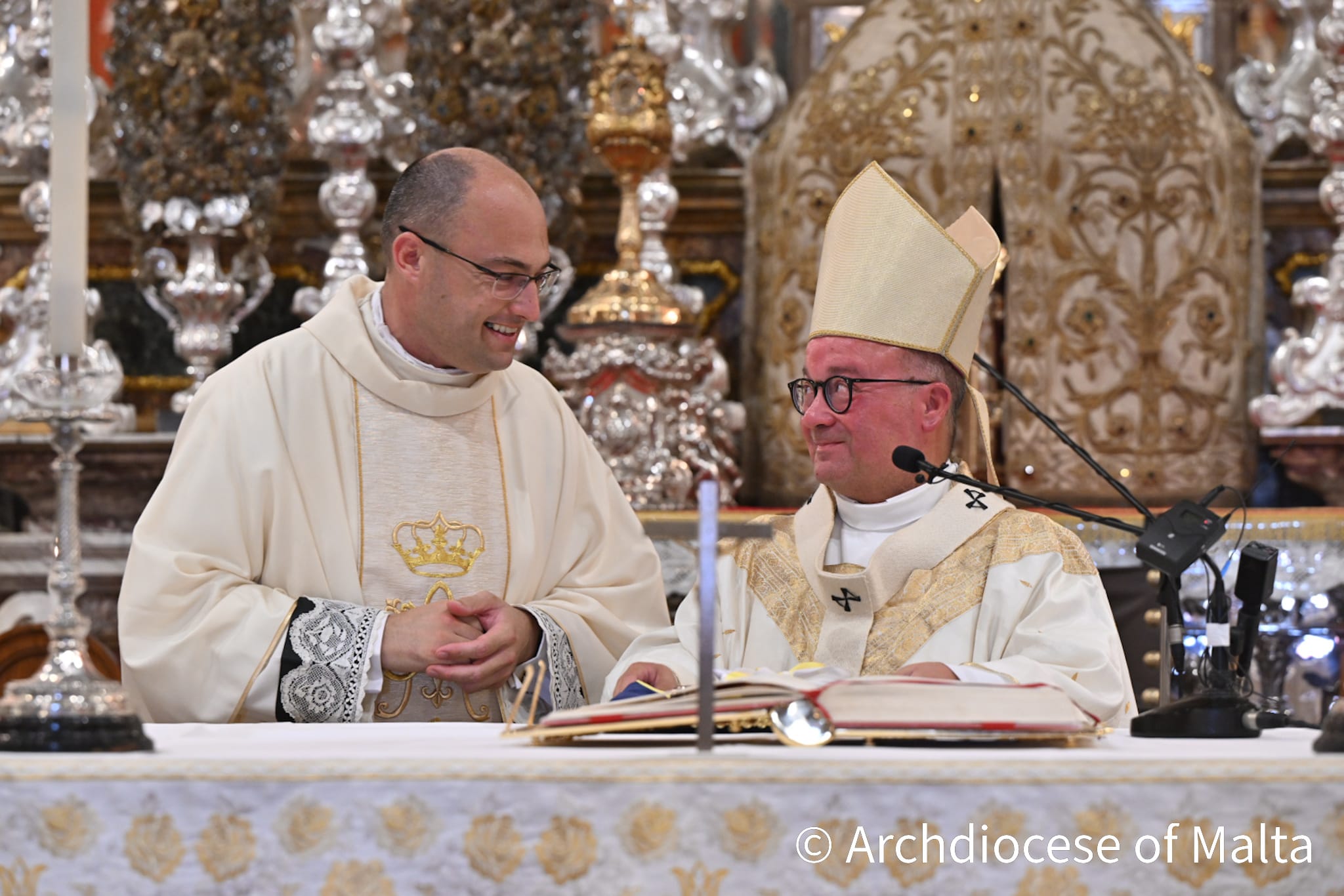Who am I to you? – Archbishop – Archdiocese of Malta