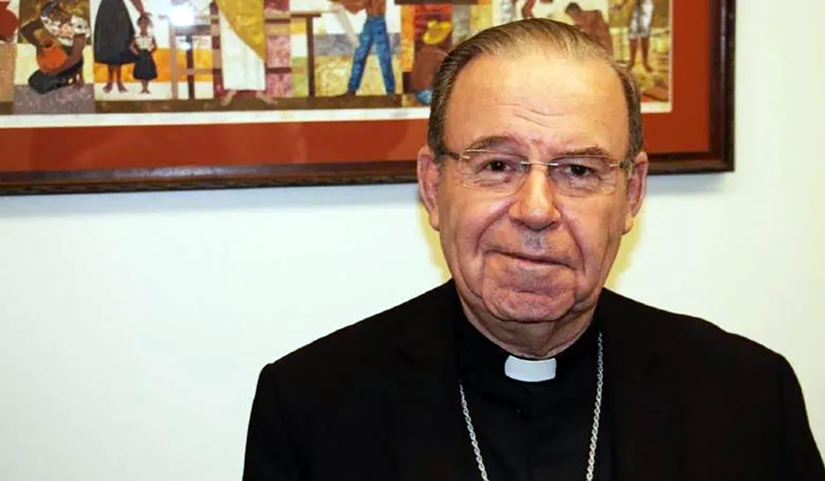 Bishop Robert Camilleri Azzopardi O.F.M. passes away – Archdiocese of Malta