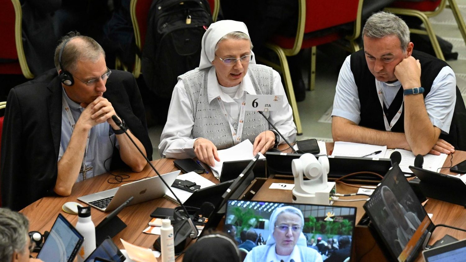 Synod briefing highlights: A Church with the Poor – Archdiocese of Malta