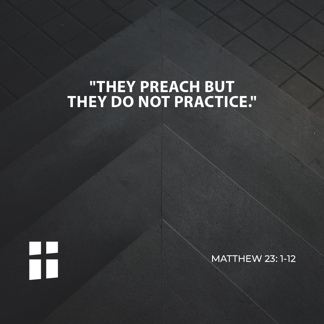 The Sunday Gospel: 5th November – Archdiocese of Malta