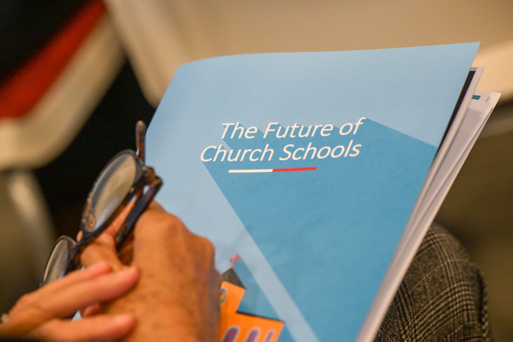 Research: The valued contribution of religious and lay people in Church ...