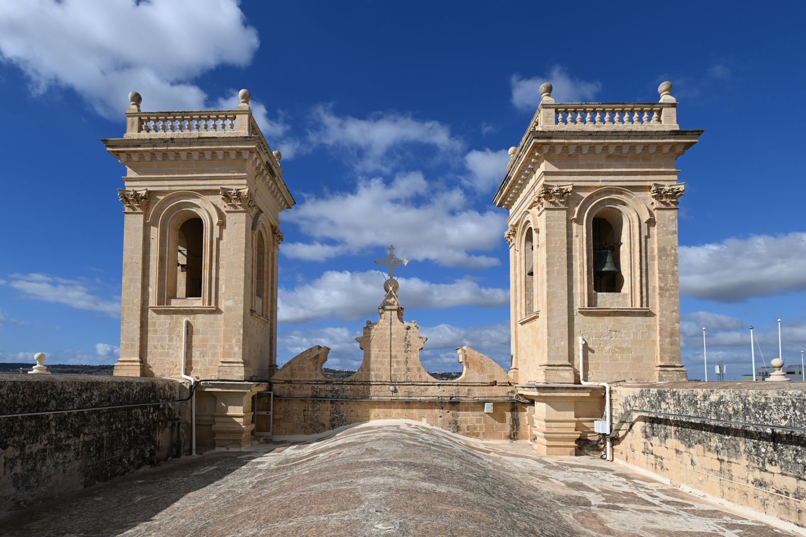 The restoration of the Church of Saint Philip in Ħaż-Żebbuġ inaugurated ...