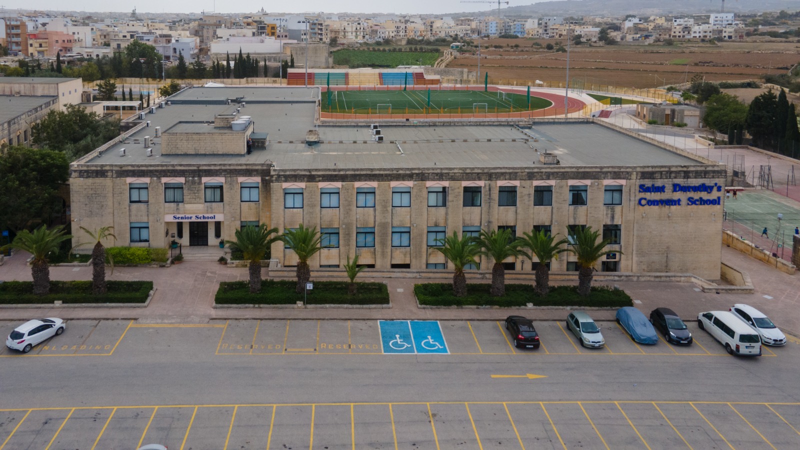 Mass of the Day at St Dorothy’s School in Ħaż-Żebbuġ – 21st November ...