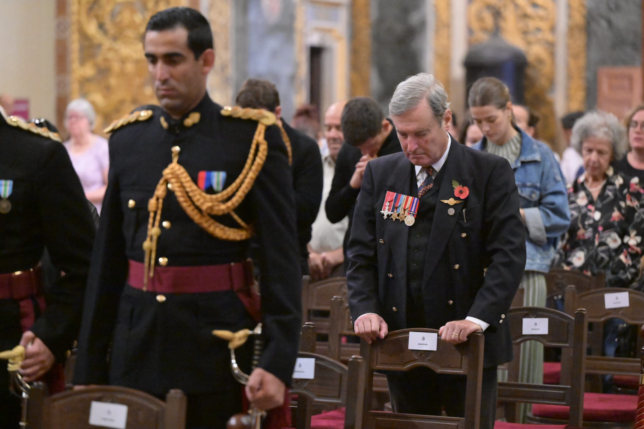 The Archbishop on Remembrance Day: Who chooses war instead of politics ...