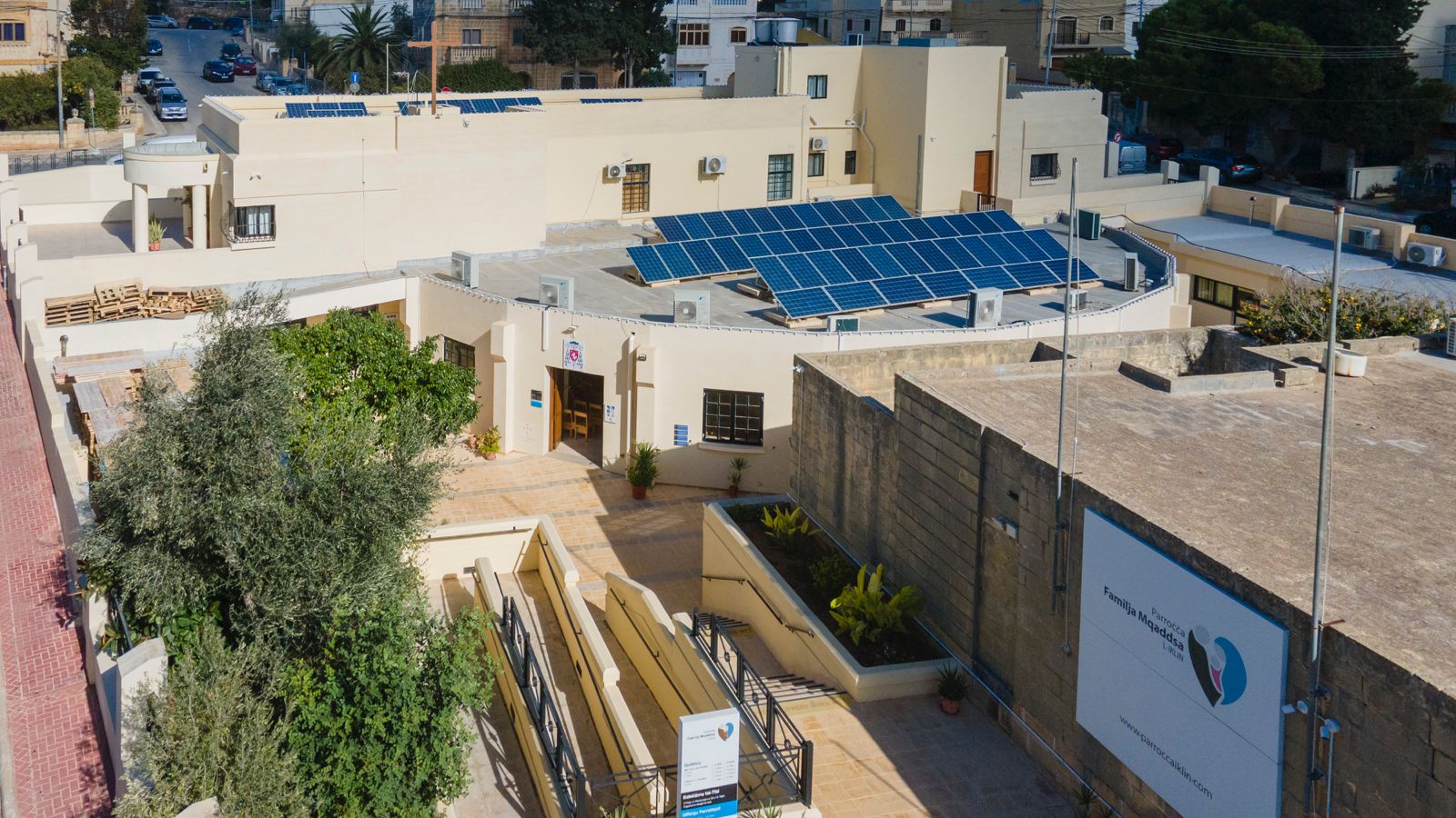 Mass on Sunday – 10th December 2023, 9:30am – Archdiocese of Malta