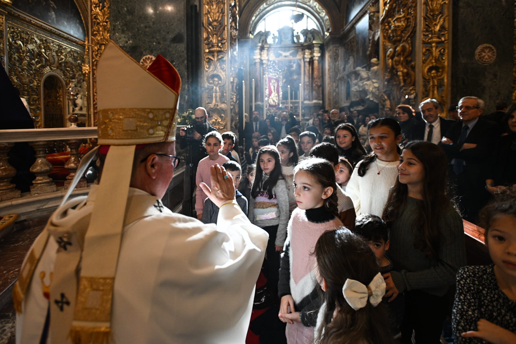 “Thanks to the Neocatechumenal Walk several individuals become closer ...