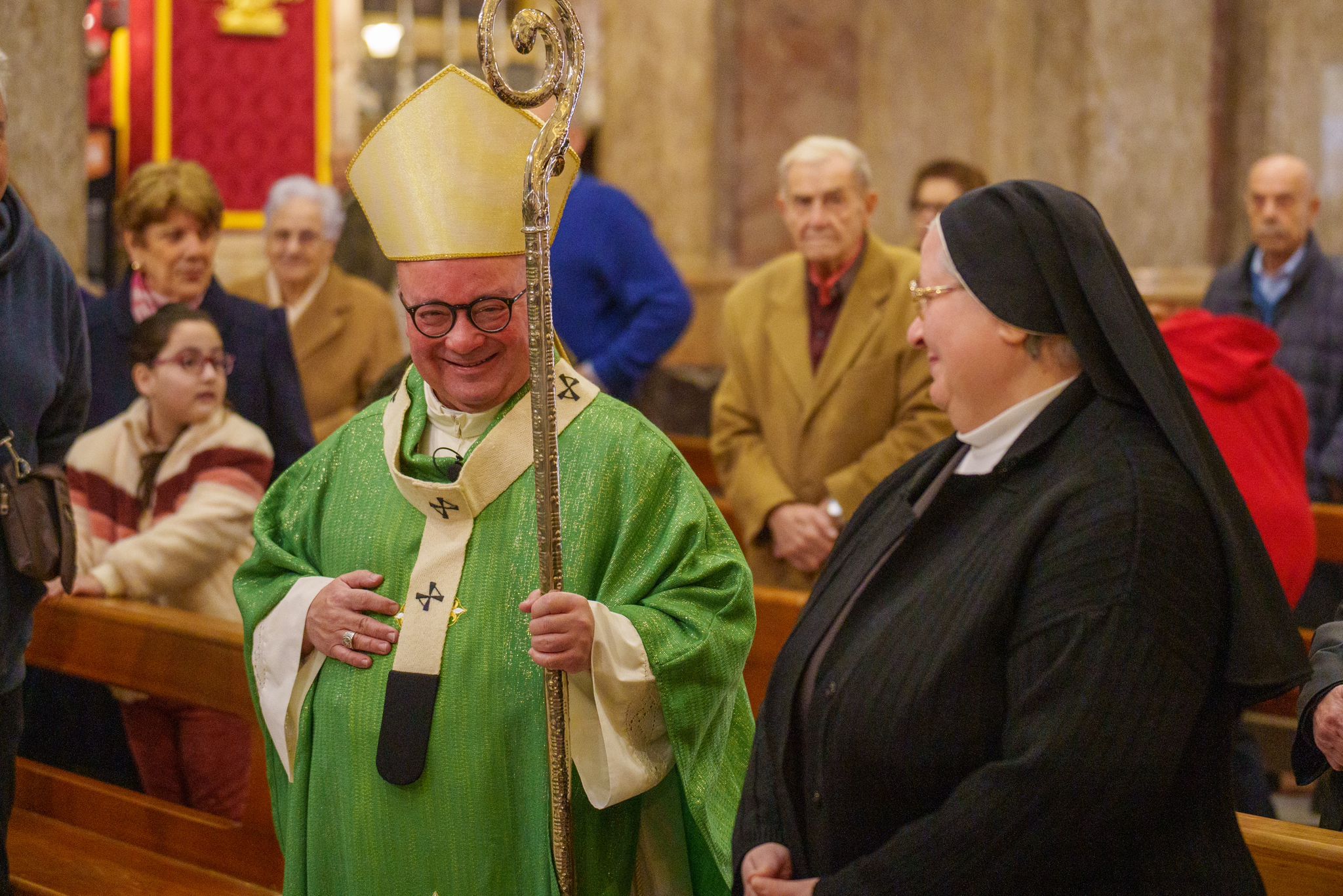 The Lord gives us the grace to ask him to get to know him – The ...