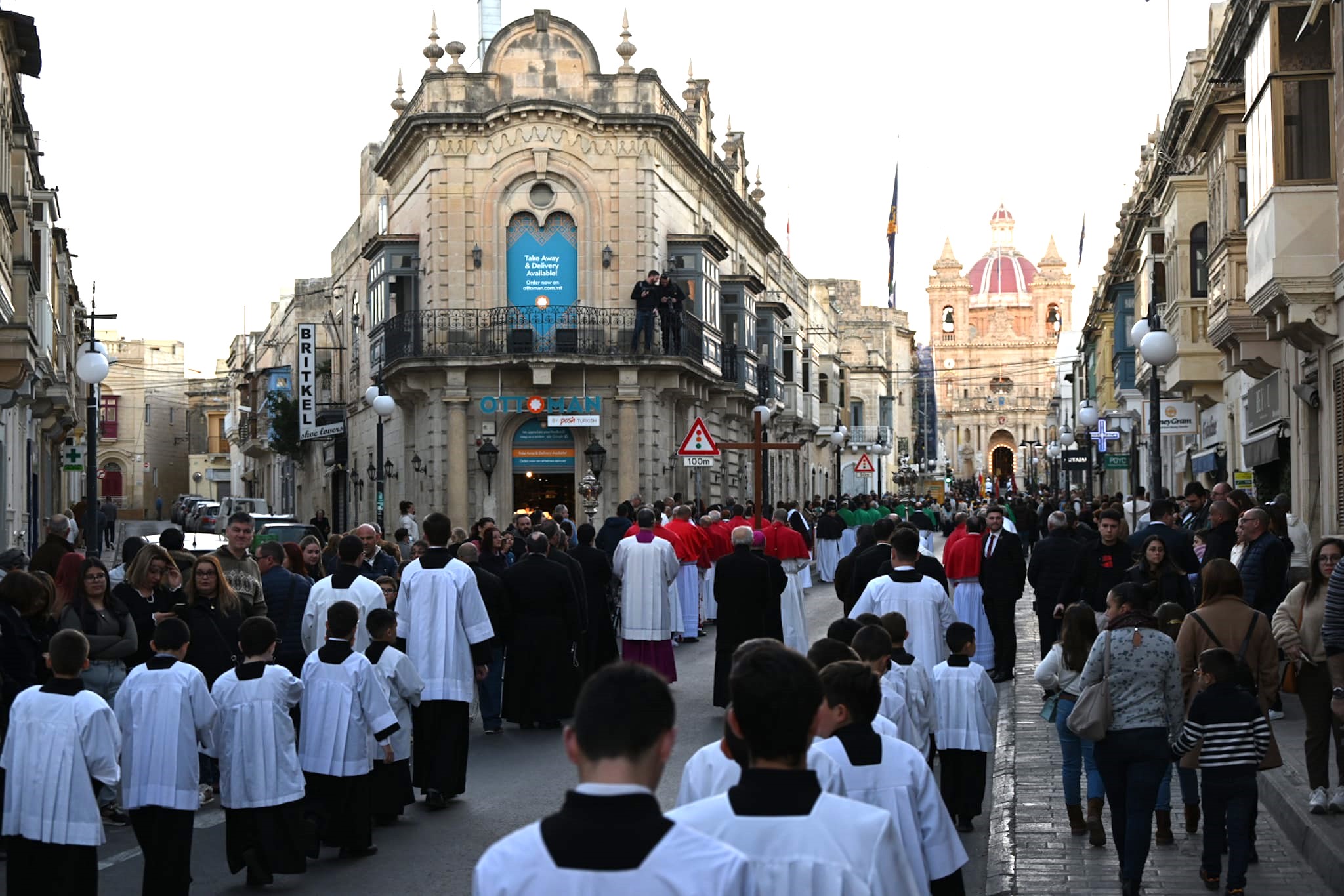 Photos: People’s Sunday in Ħaż-Żabbar – Archdiocese of Malta