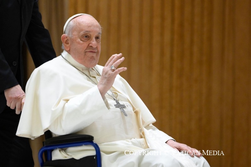 Pope at Audience – Envy, if unchecked, leads to hatred – Archdiocese of ...