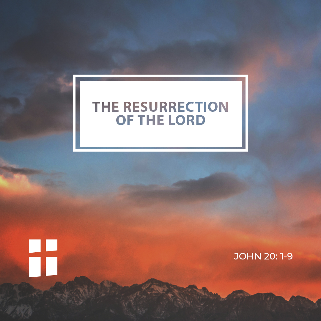 The Gospel on Easter Sunday: 31st March 2024 – Archdiocese of Malta