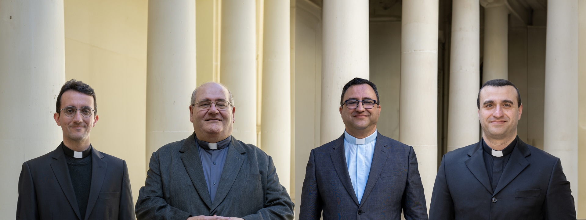 New parish priests for Mqabba, Kalkara and Tal-Ibraġ; and parish ...