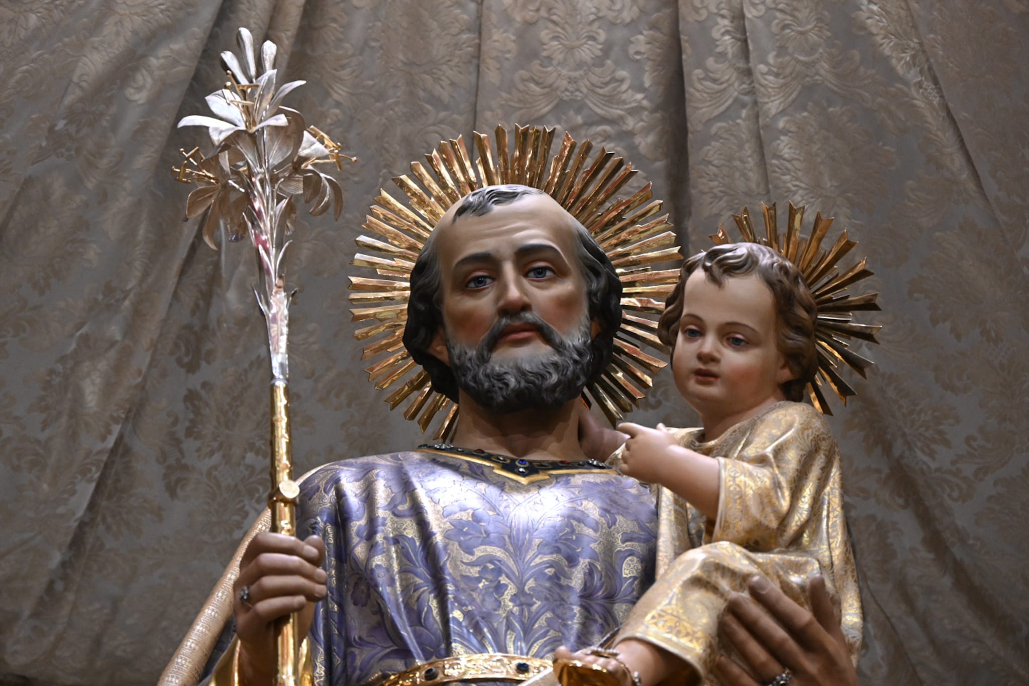 St Joseph: a righteous man who learned to trust in the Lord – The ...