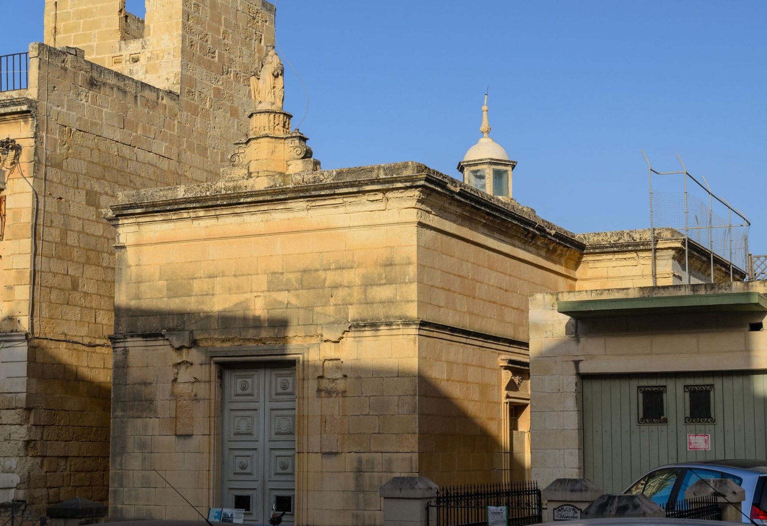 The Sacred Family chapel in Birżebbuġa to be restored to its original ...