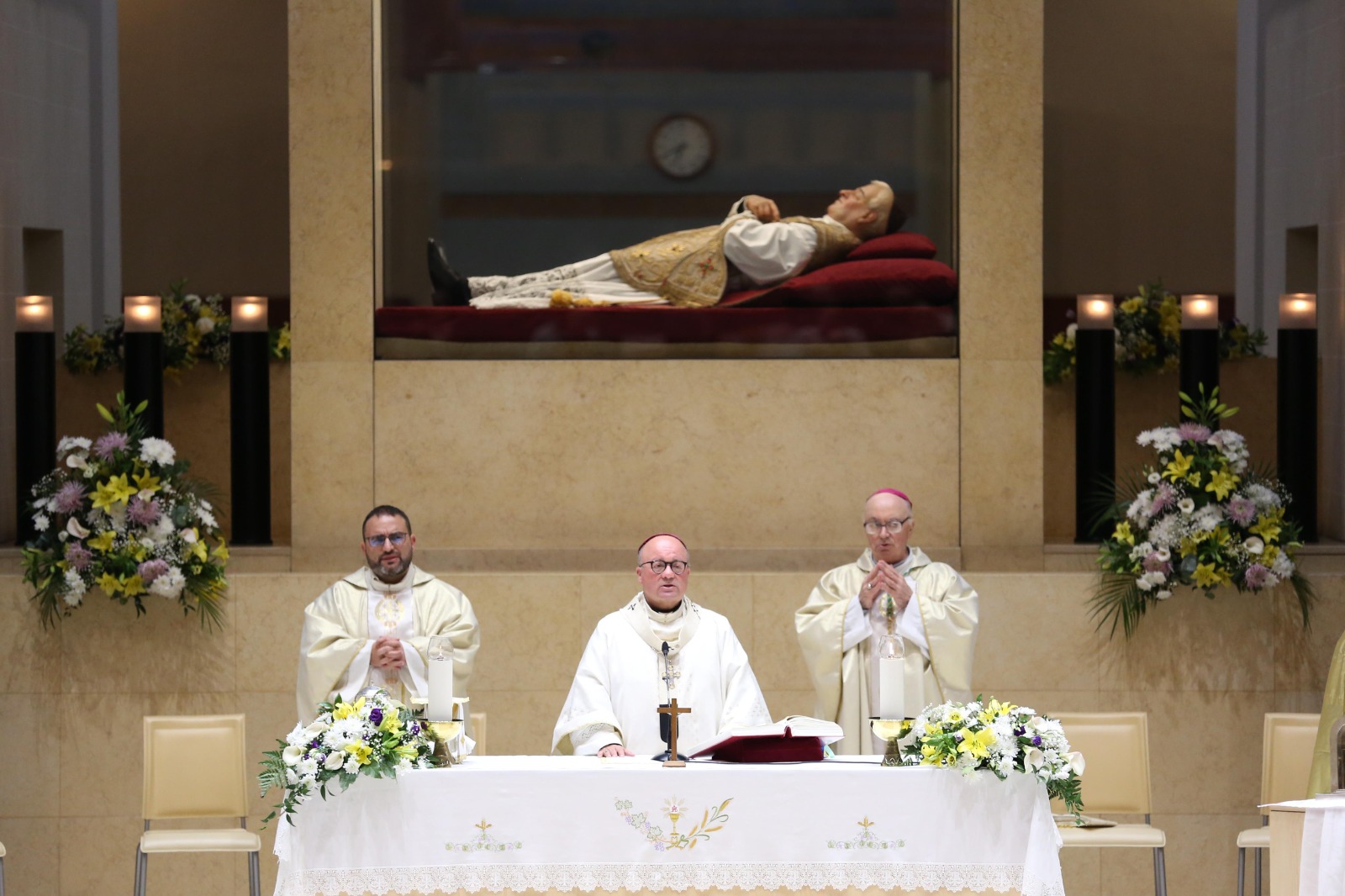 For St George Preca the bond of love was the basis of unity ...