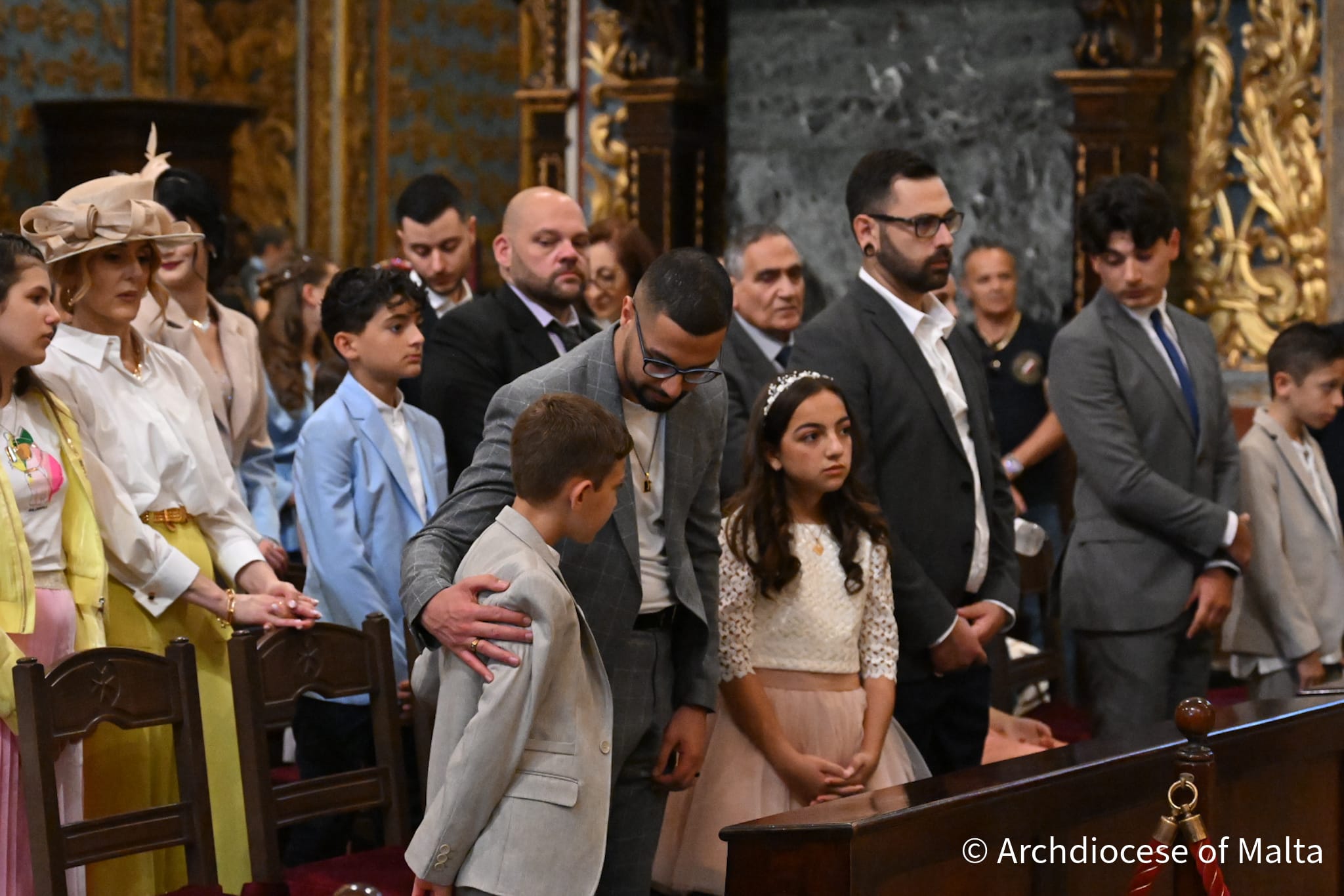 Always Choose True Love Archbishop On Pentecost Sunday Archdiocese