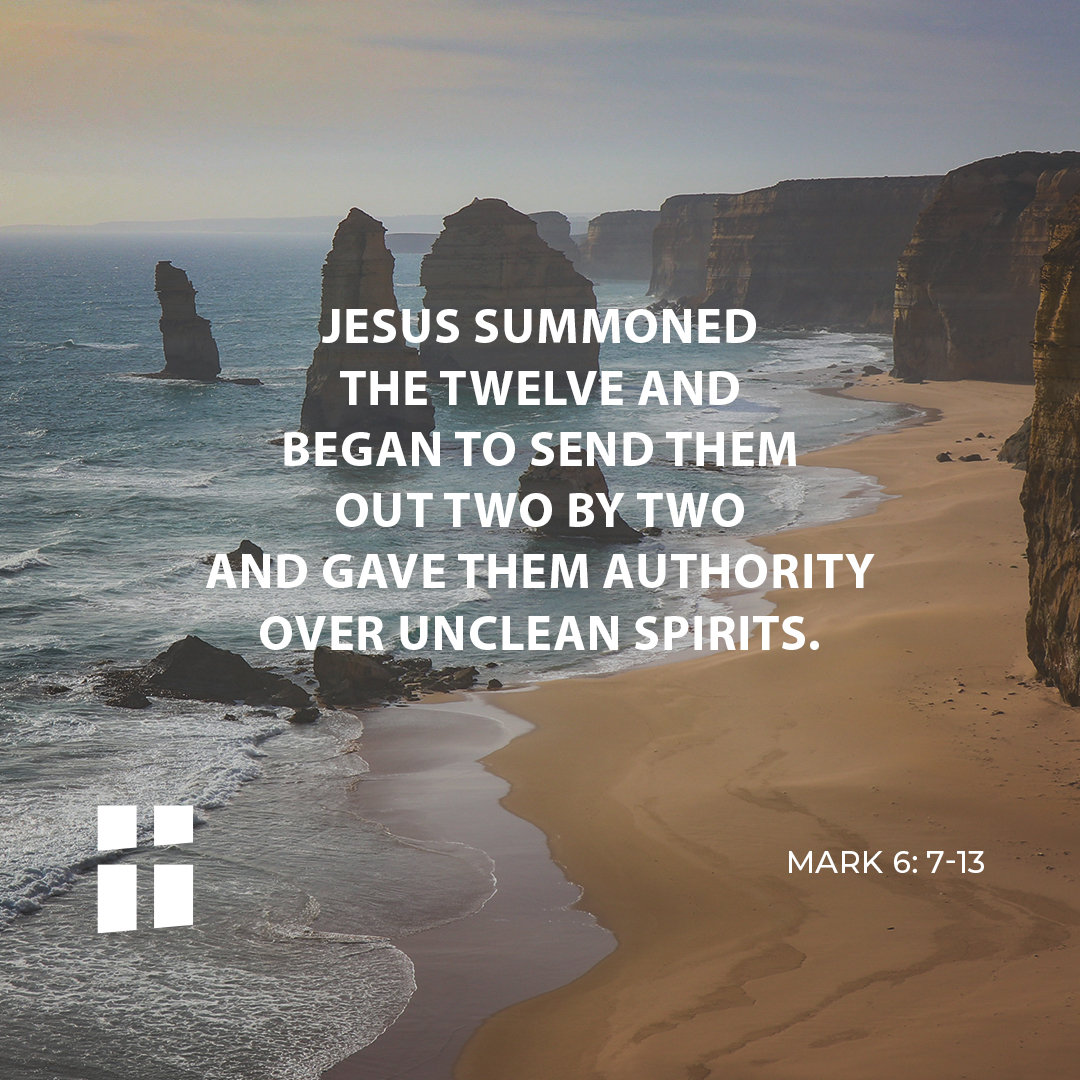 The Sunday Gospel: 14th July – Archdiocese of Malta