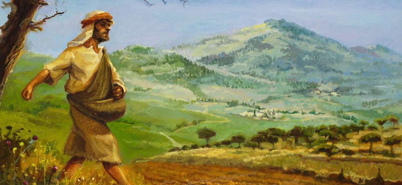 So that in us you find good land – Bishop Joseph Galea‑Curmi ...