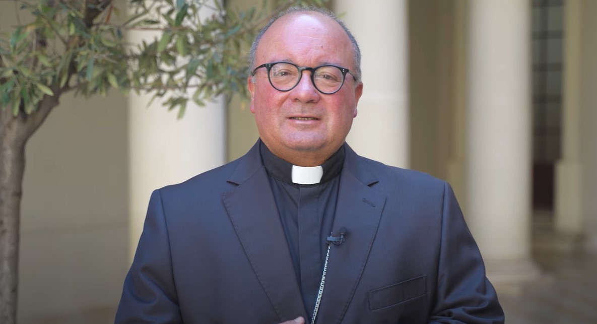 Archbishop Scicluna to participate in the second session of the Synod ...
