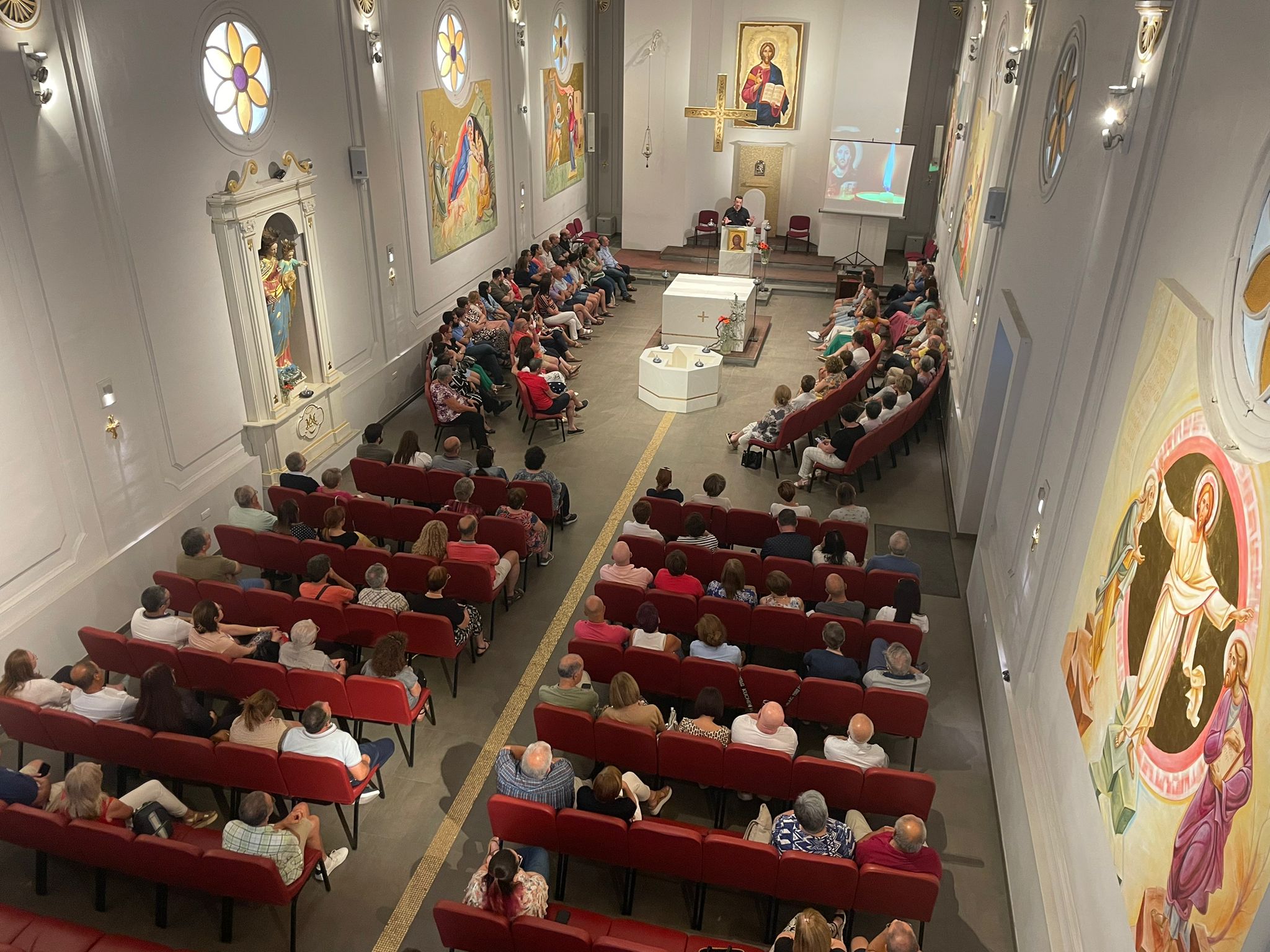 MSSP Oratory: Pastoral Year Launch 2024/2025 – Archdiocese of Malta