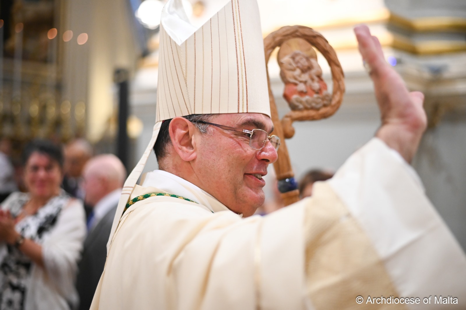 We are faithful servants of the church – the Archbishop to Bishop Henry ...