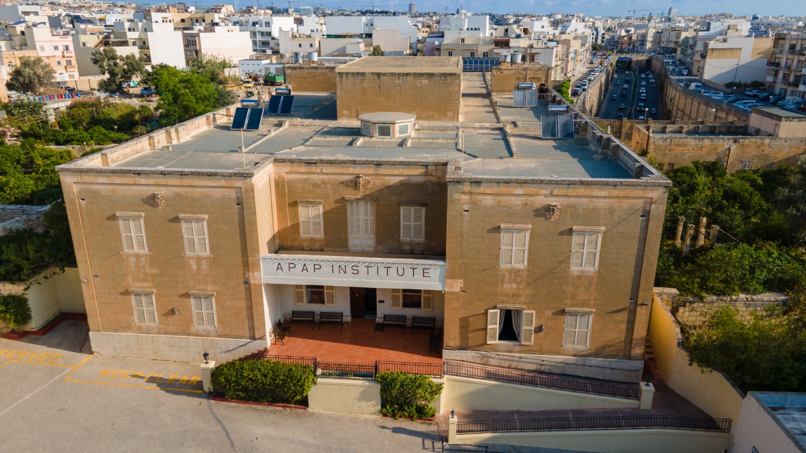 Alternative residence found for elderly residents at Apap Institute ...