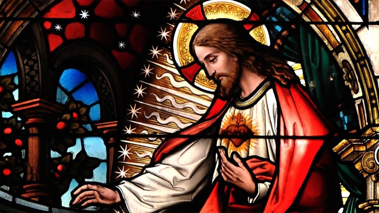 ‘He Loved Us’: Pope Francis’ new encyclical on the Sacred Heart of ...