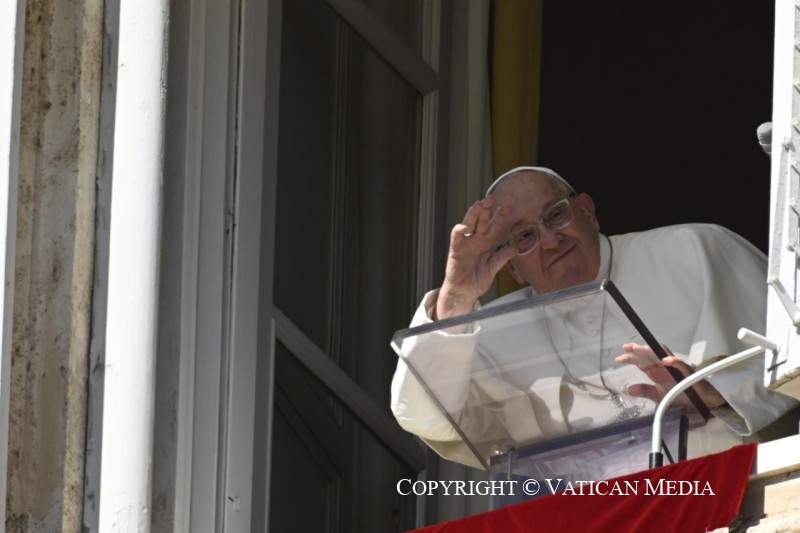 Pope at Angelus: Children are God’s greatest blessing – Archdiocese of ...