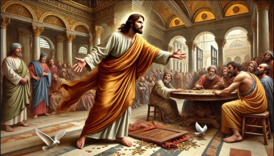 Cherishing of the temple – Bishop Galea‑Curmi – Archdiocese of Malta