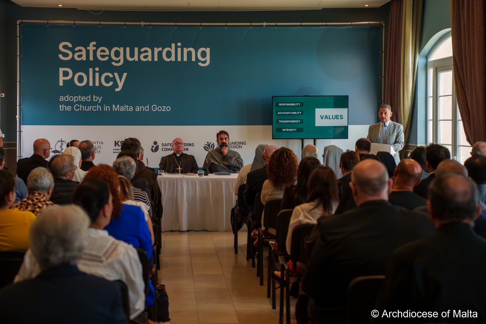 Church publishes new Safeguarding Policy for protection of minors and ...