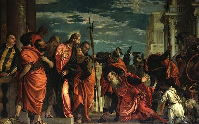 The centurion’s prayer – Bishop Galea‑Curmi – Archdiocese of Malta