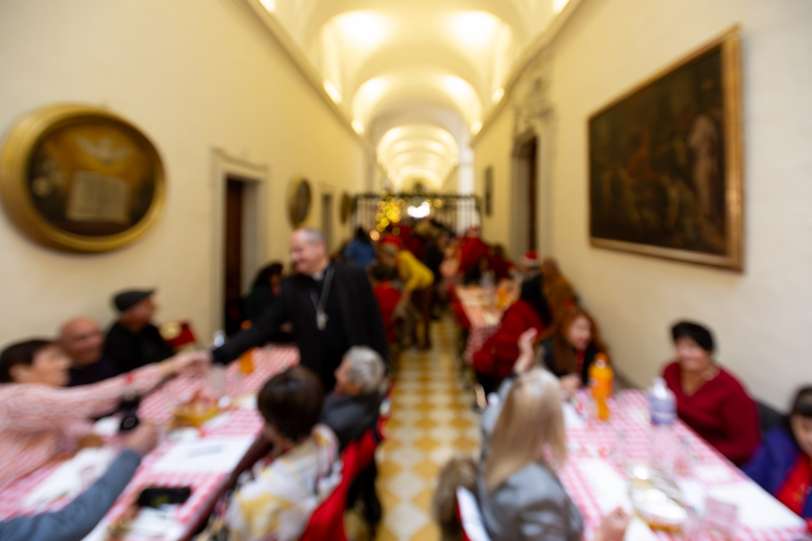 Giving hope through Caritas Malta Christmas lunch – Archdiocese of Malta