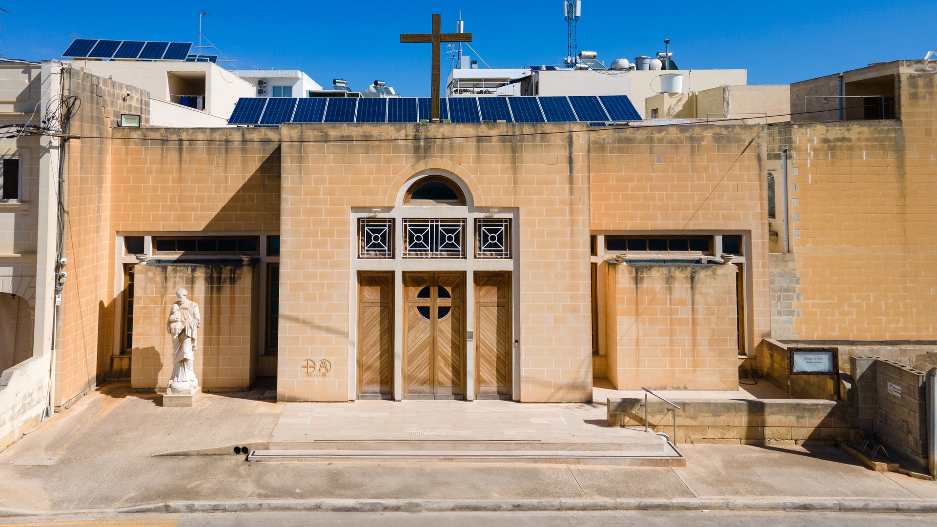 Mass on the first Sunday of Advent – 1st December 2024, 9:30am ...