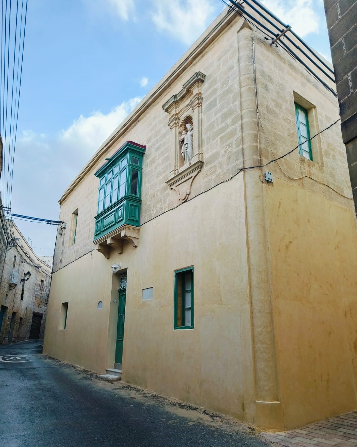 ŻAK Centre in Żurrieq renovated – Archdiocese of Malta