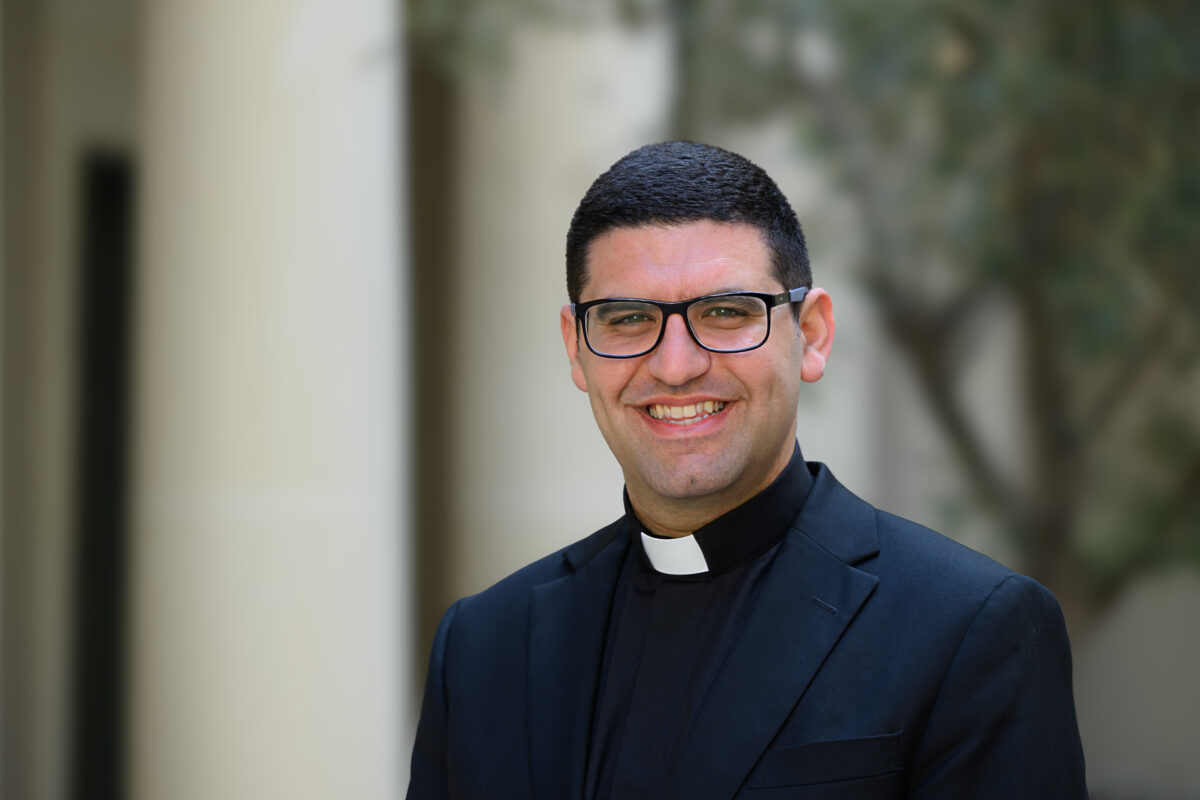 New principal appointed for Archbishop’s Minor Seminary School ...