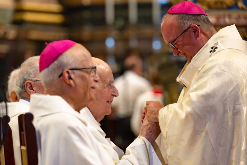 Mgr Victor Grech passes into eternal life – Archdiocese of Malta