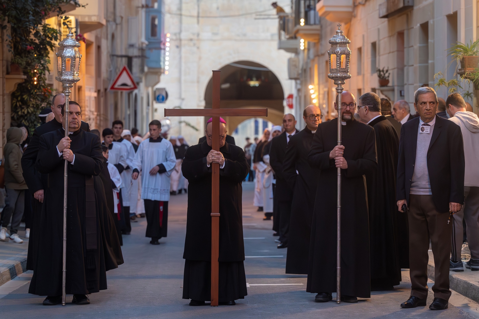 Liturgical celebrations of Archbishop Charles Scicluna in March 2025 ...