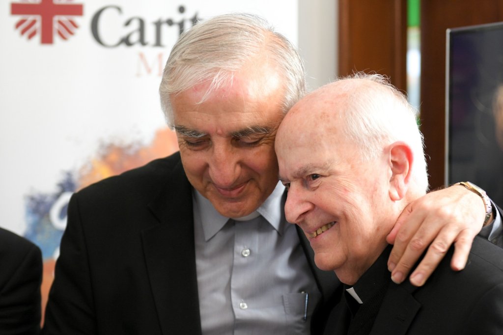 “I remember youths queuing for Mgr Victor Grech to hear their ...