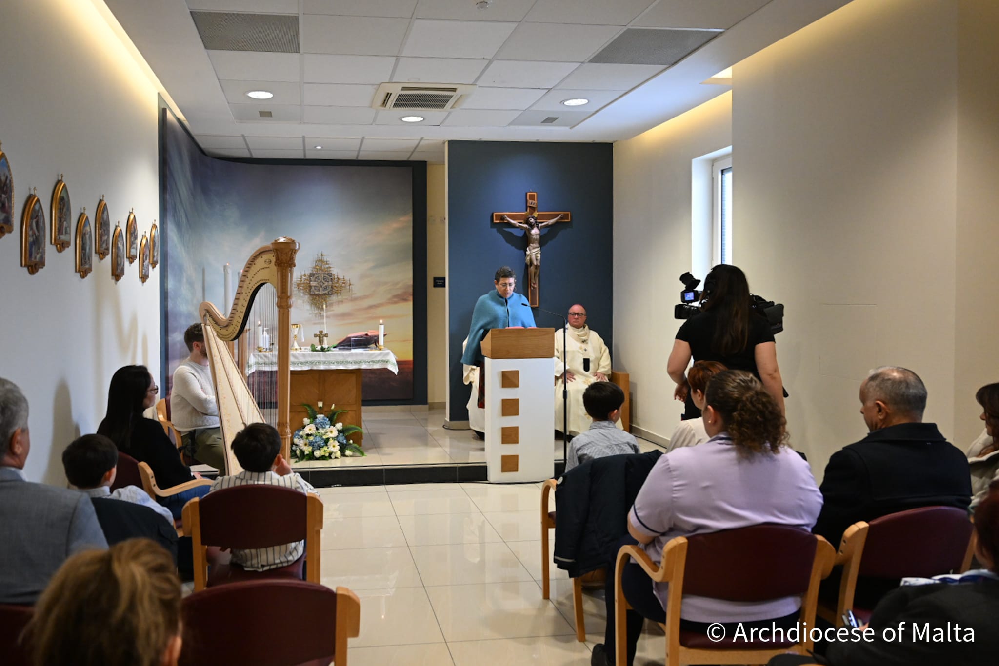 God is the master of life who gives us the gift of new life – The ...