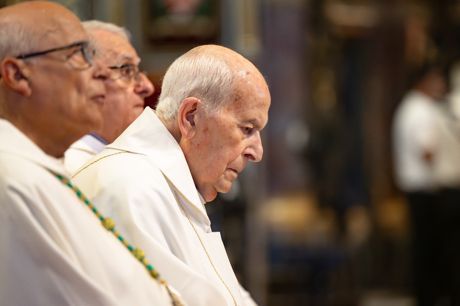 Live: Mass for the repose of Mgr Victor Grech – 8 February 2025 ...